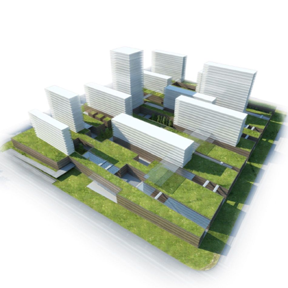 Boran Ekinci Mimarlık